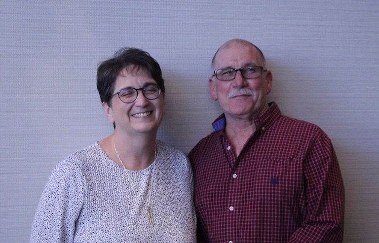 Profile in Compassion: Mike and Sherri Dunn