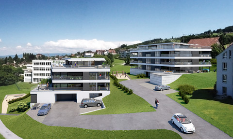 Architektur Bauwesen Entwurf | Bereuter Architekturbüro AG | 9400 Rorschach