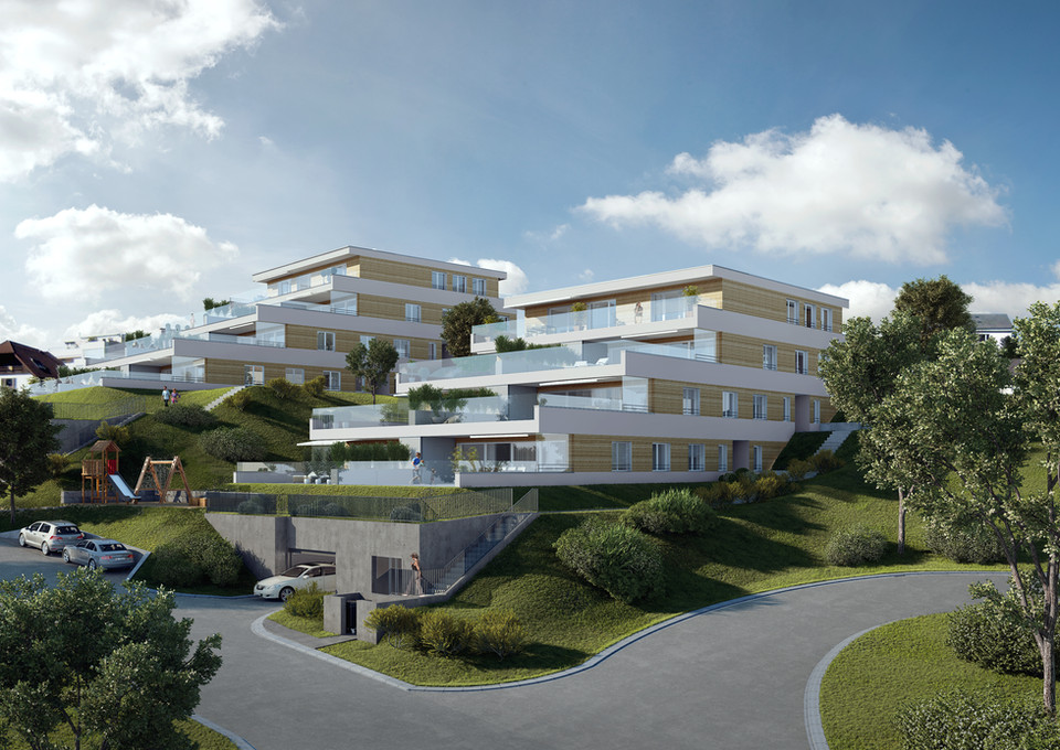 Architektur Bauwesen Entwurf | Bereuter Architekturbüro AG | 9400 Rorschach