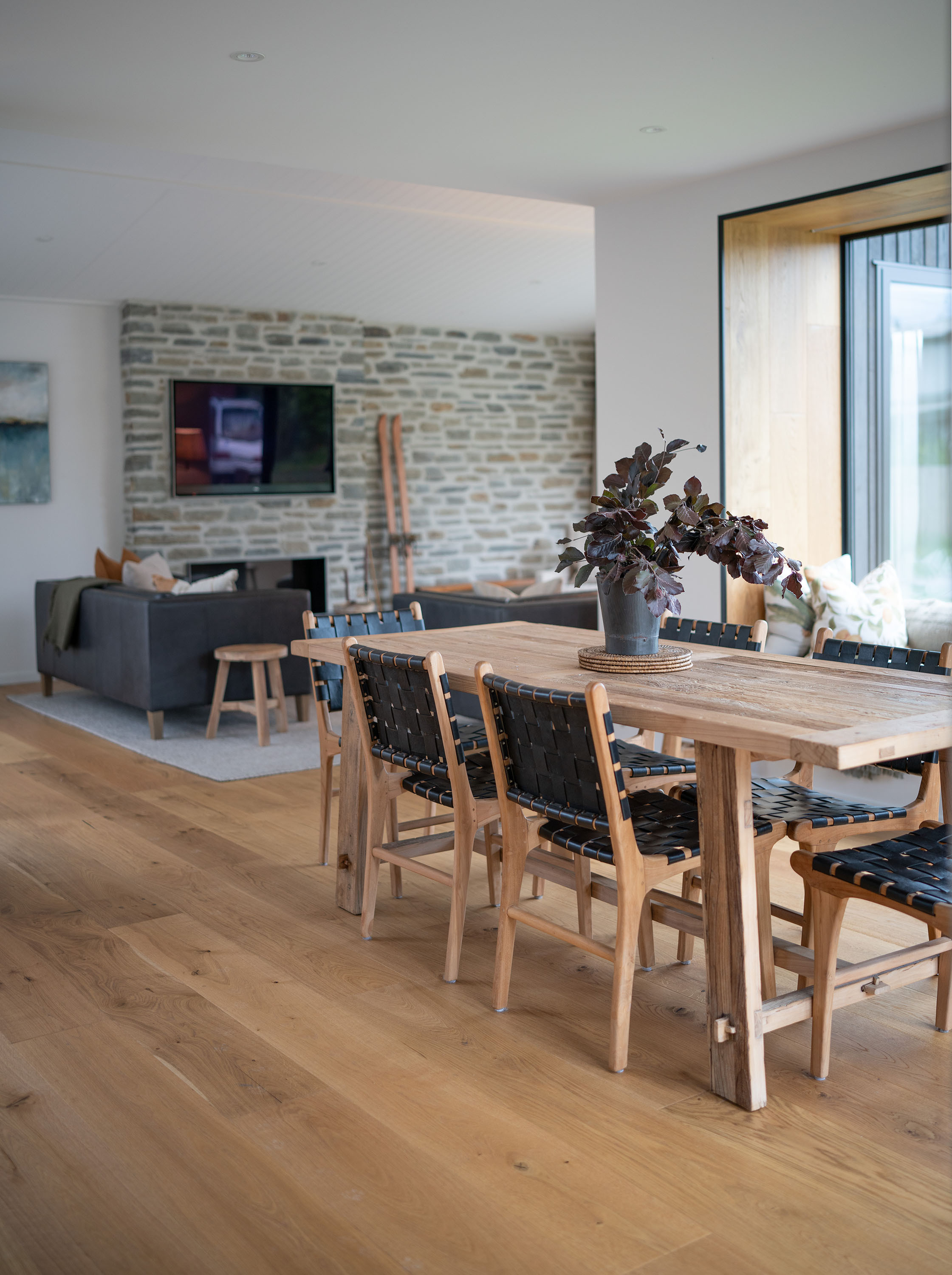 Riviera OakEuropean Oak