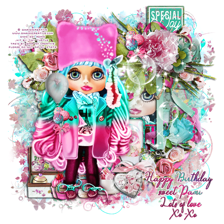 Gina 101 Tags & Designs Gallery | gina101creative