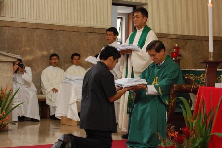 Why Being An Altar Server is A Great Act of Service