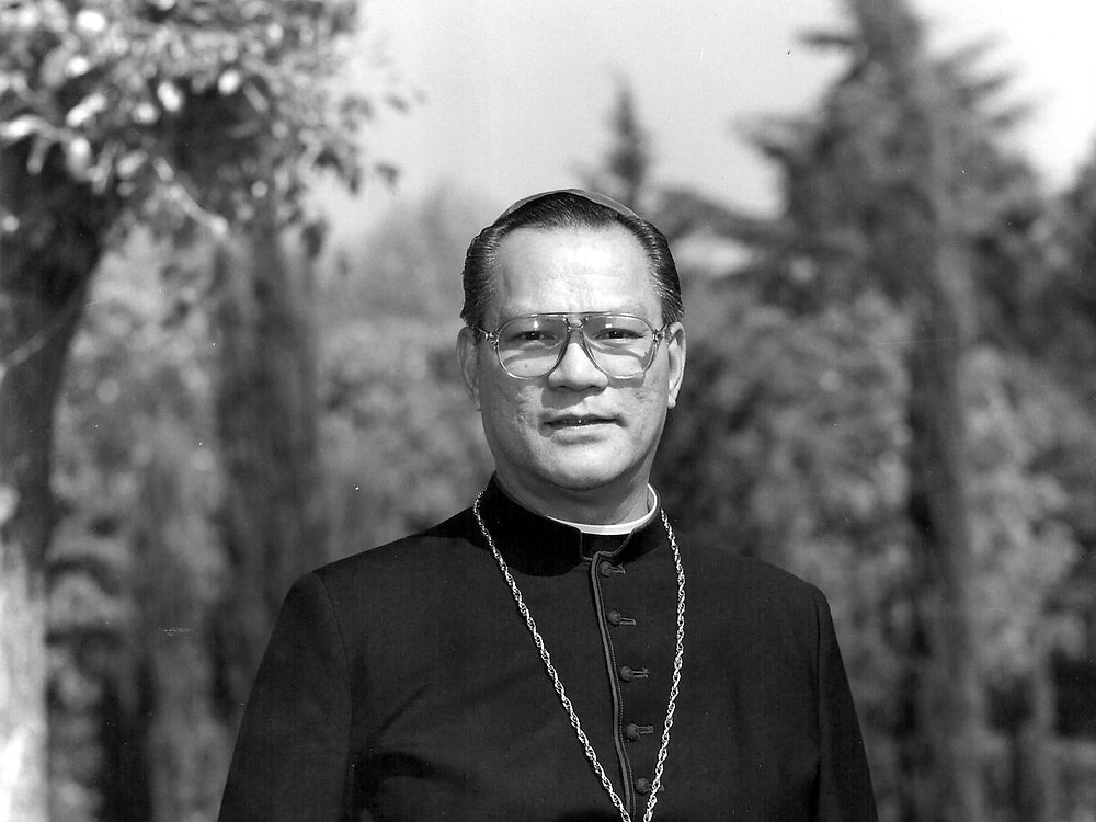 Remembering Archbishop Legaspi