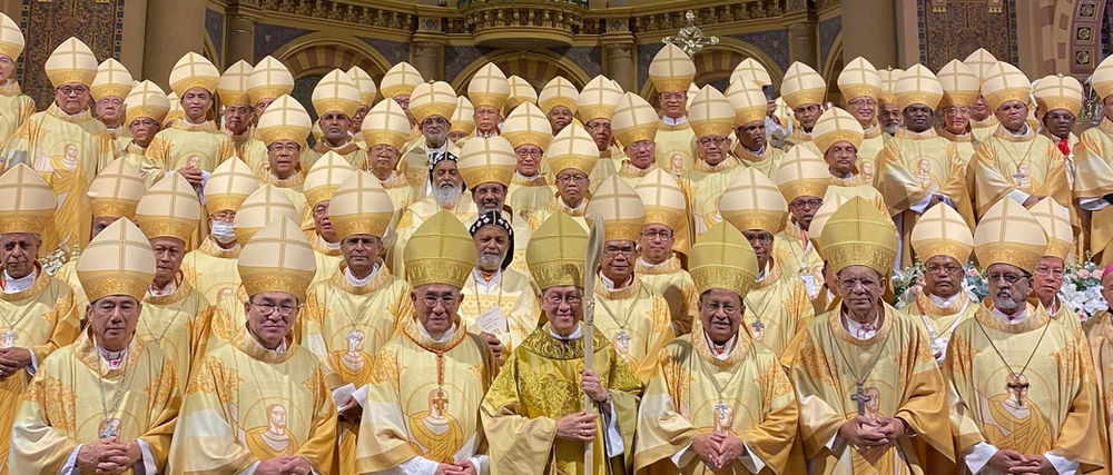 50 FABC: Journeying Together as a People of Asia | Homily of Cardinal Tagle