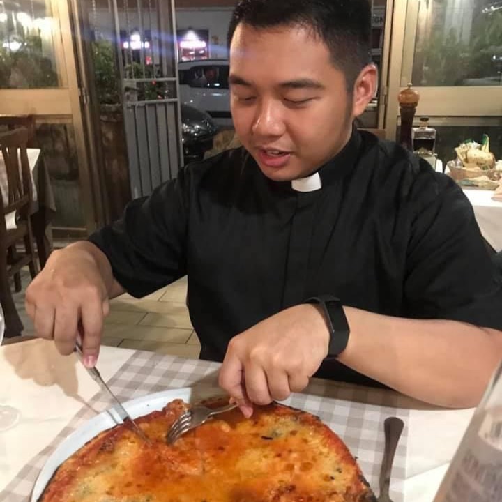 Jesus Approaches Us Through Food