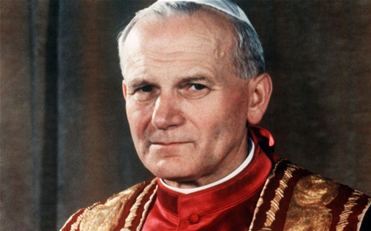 St. John Paul II: Patron Saint for New Evangelization
