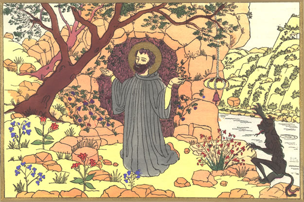 St. Benedict: Man Of God, Man Of Miracles