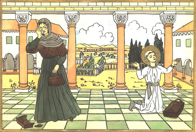 St. Benedict: Man Of God, Man Of Miracles