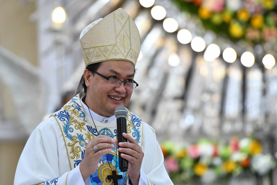 Bishop David, The New Cardinal-designate from Philippines