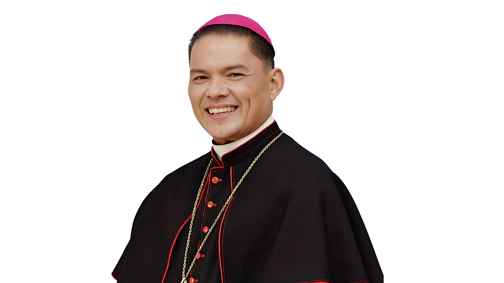 Archbishop Gilbert Garcera elected CBCP President