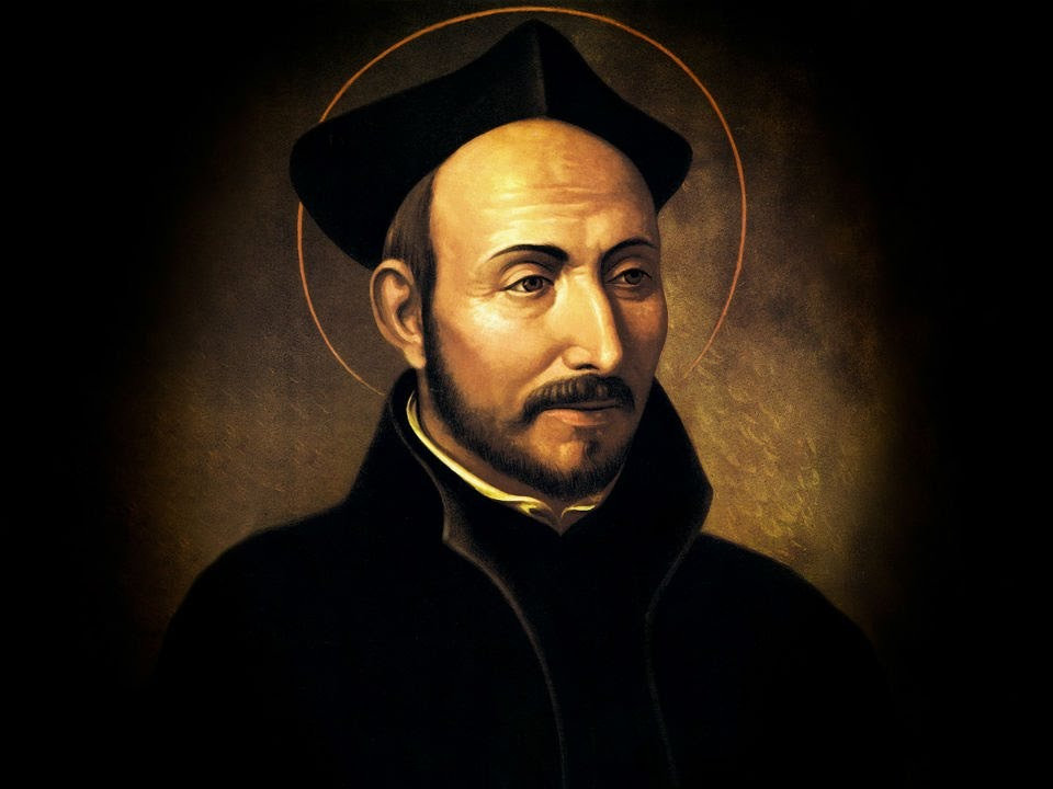 St Ignatius: Lessons on our Heroes and Dreams
