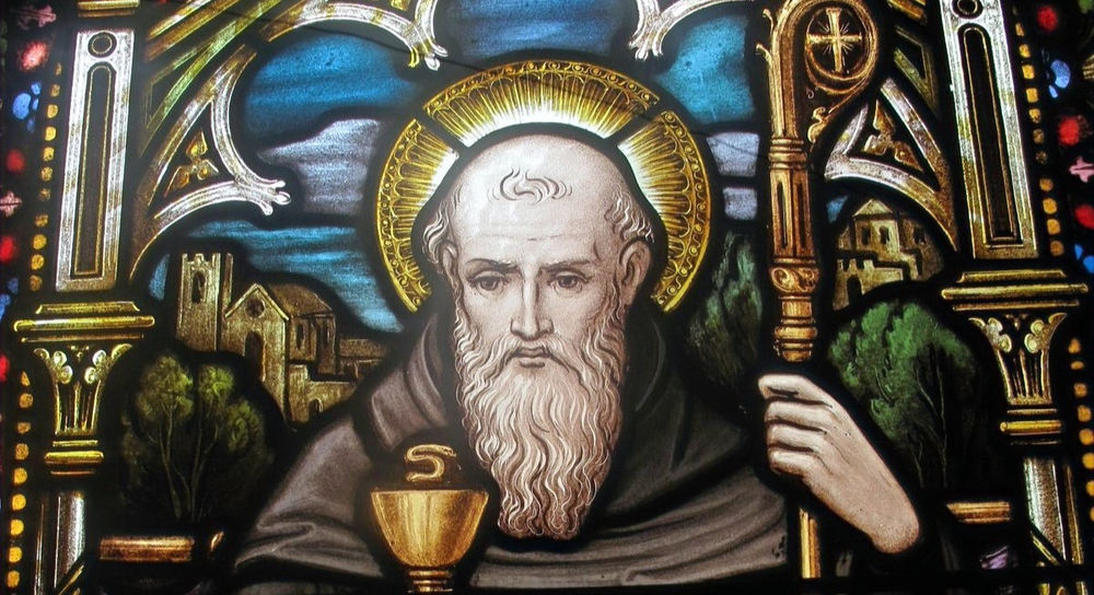St. Benedict, an Influencer and a Man of Prayer