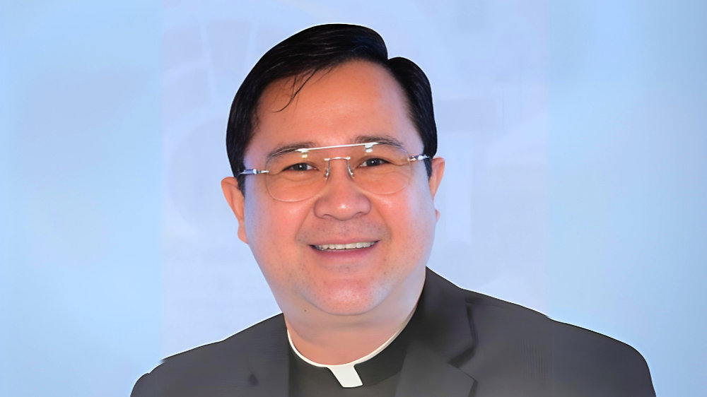 Bishop-elect Rafael Cruz - The New Bishop of Baguio