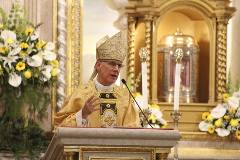 50 Years of Life as a Temple of God and Family on Pilgrimage