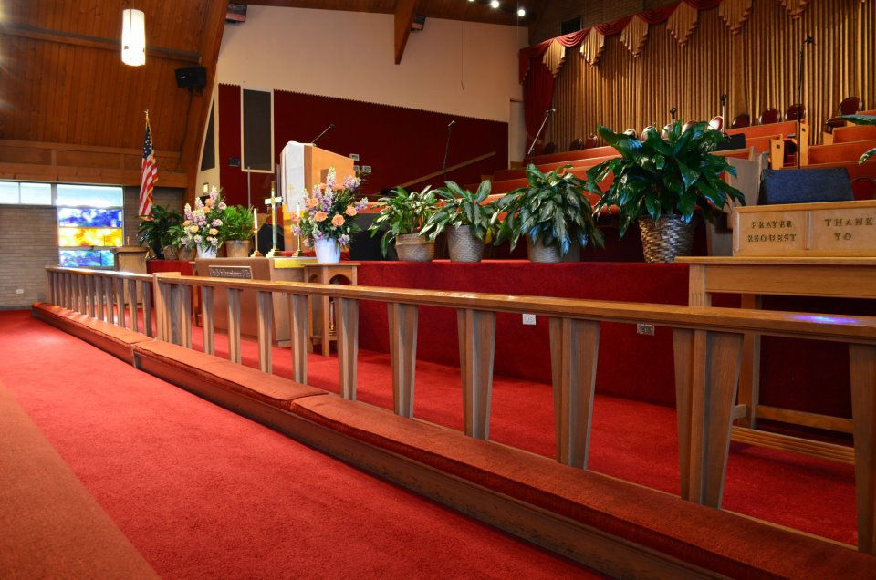 Carter Temple CME Church