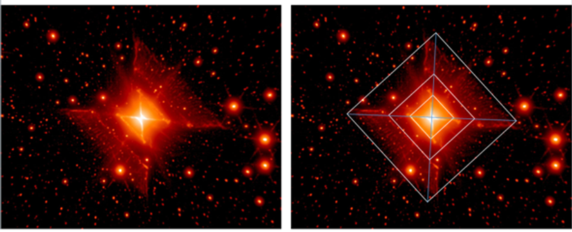 The Red Square Nebula | theturningpoint