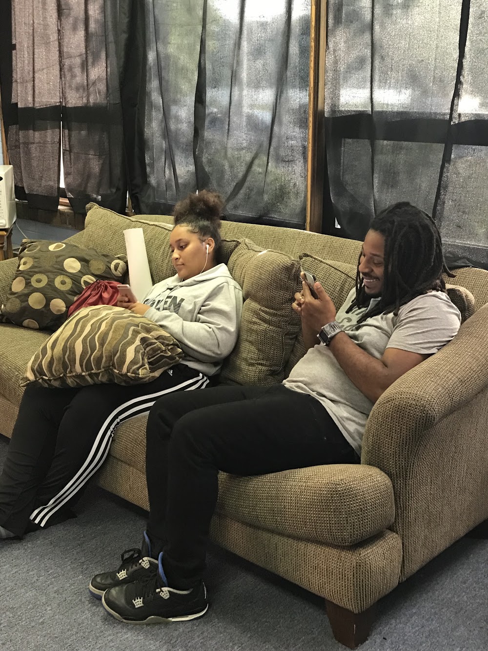 New Students SWAG Akron OH