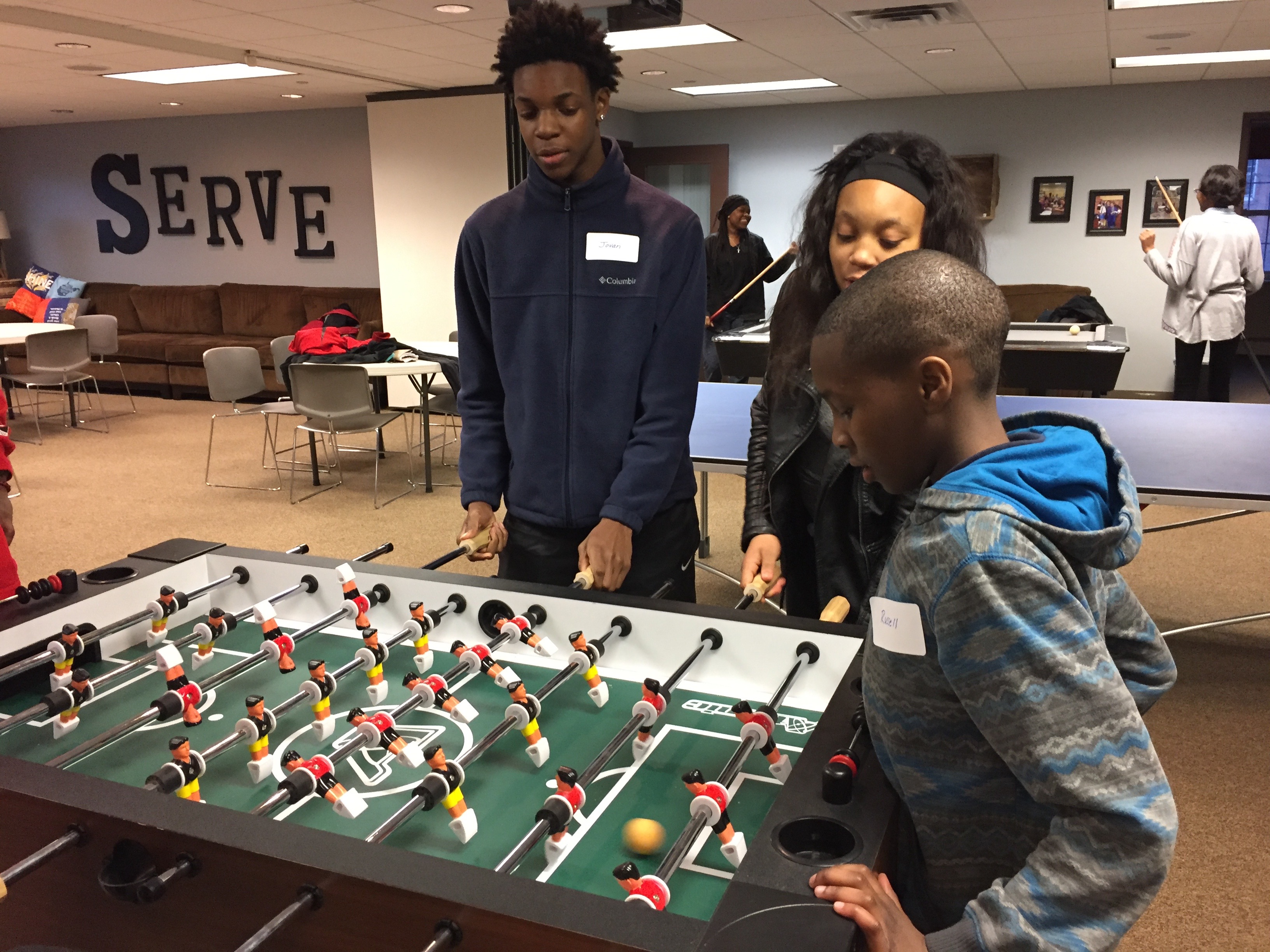 New Students SWAG Akron OH