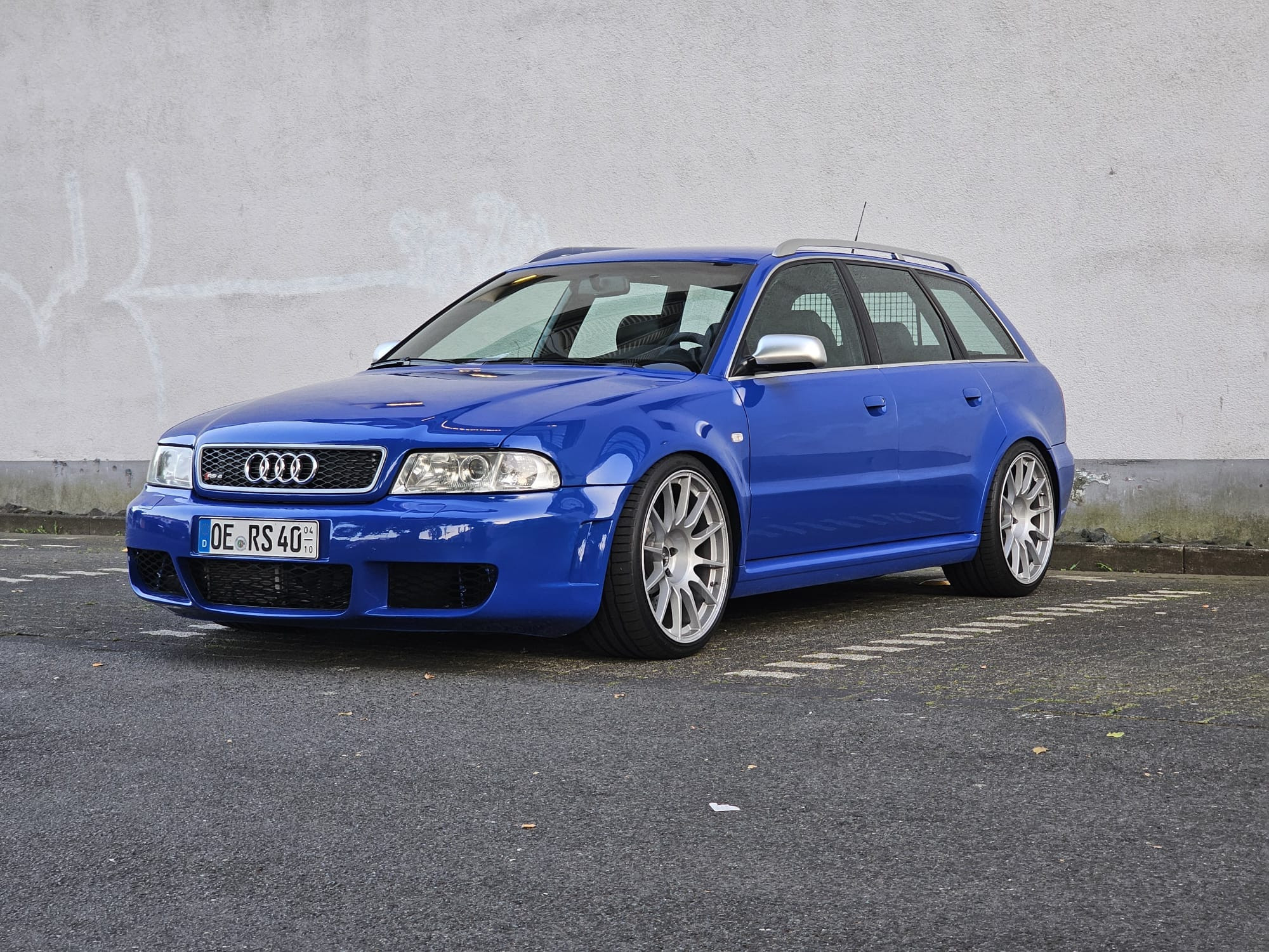 2000 Audi RS4