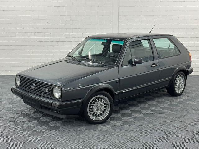 1986 Volkswagen Golf GTD Oettinger