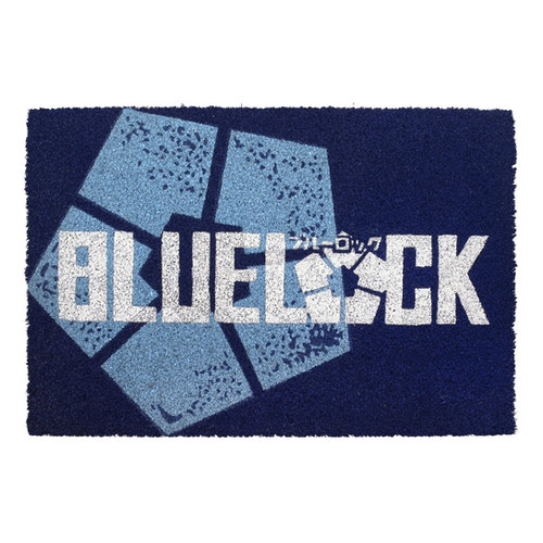 Blue Lock Logo 2 Doormat | Right To Left