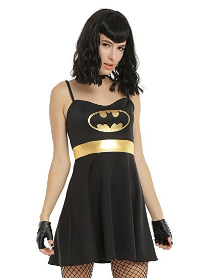 10 Batman Dresses That Give You Super Hero Feeling