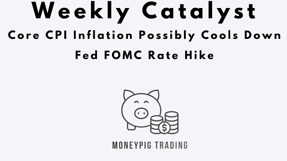 Weekly Catalyst: Core CPI Inflation Possibly Start to Cool Down. Fed ...