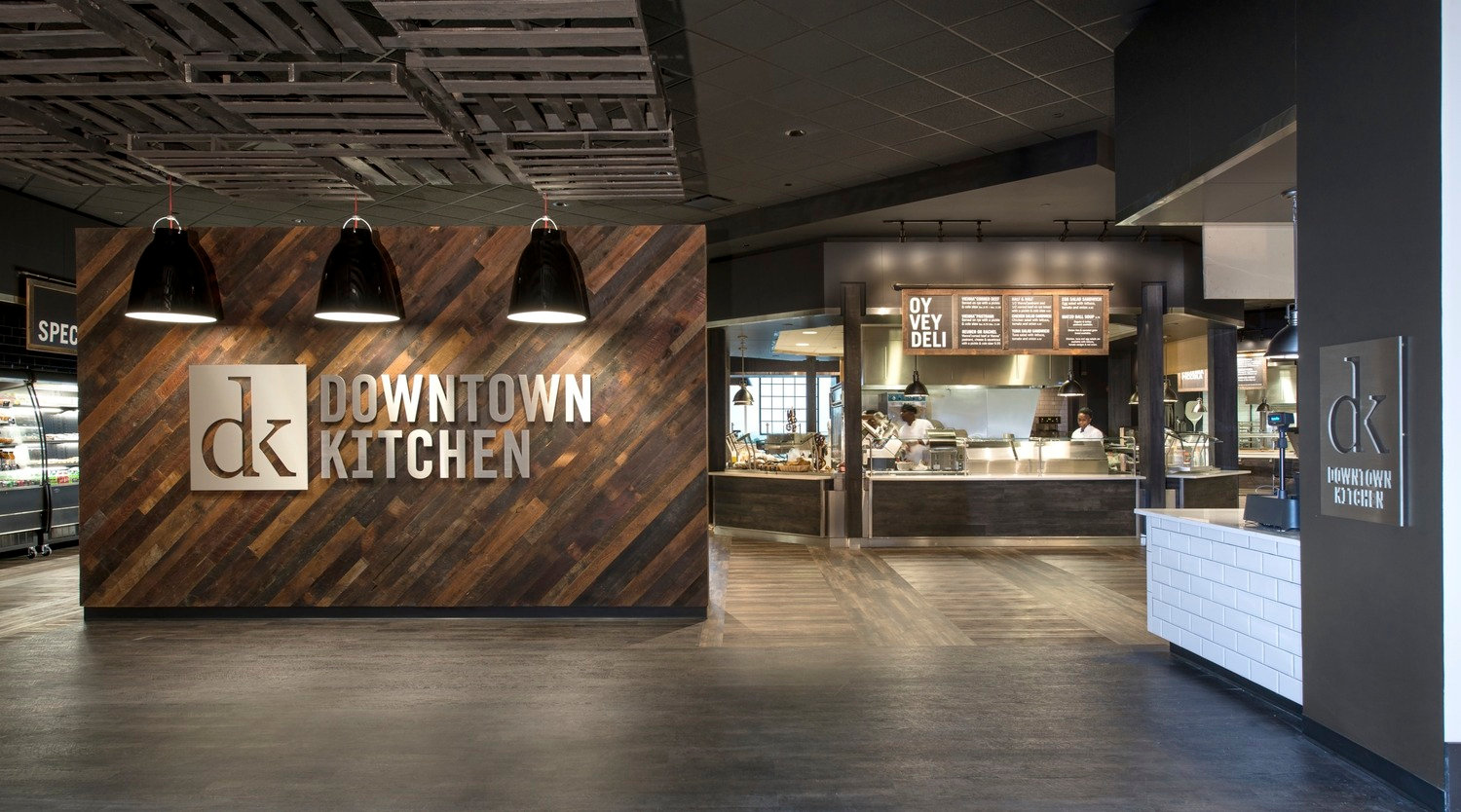 US BANK TOWER - DOWNTOWN KITCHEN