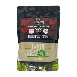 Earth Kratom Powder 250gm | Vape & Smoke