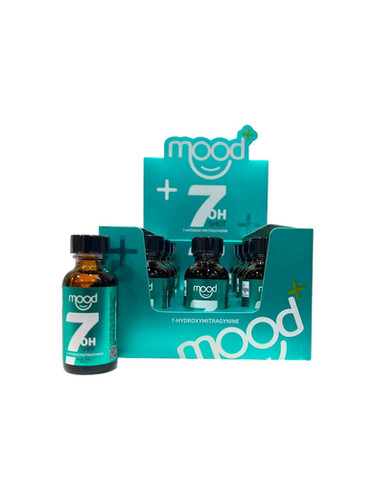 MOOD 7-OHM 40mg | Vape & Smoke