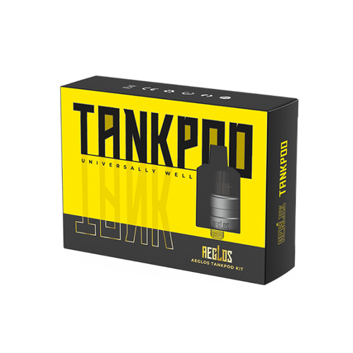 Uwell Aeglos Tank Pod Kit | Vape & Smoke
