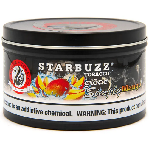 Starbuzz Bold 100G Shisha Tobacco | Vape & Smoke