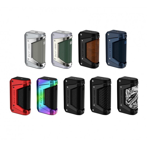GeekVape L200 Legend 2 Box Mod | Vape & Smoke