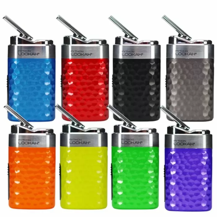 Lookah - Python Vaporizer Kit | Vape & Smoke