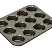 Bakemaster - Friand Pan - 12 cup | tweedkitchenware