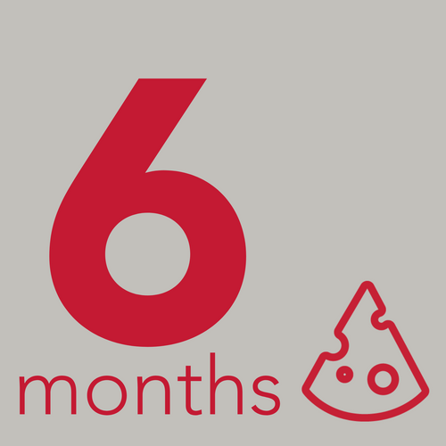 6-Month Subscription | SurdyksCheese