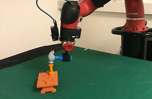 The Robot Learning Lab at Imperial College London