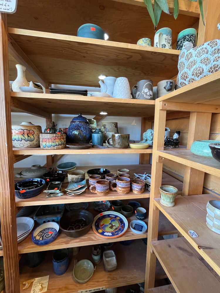 Glaze out 1/22 | Indigo Fire Studio