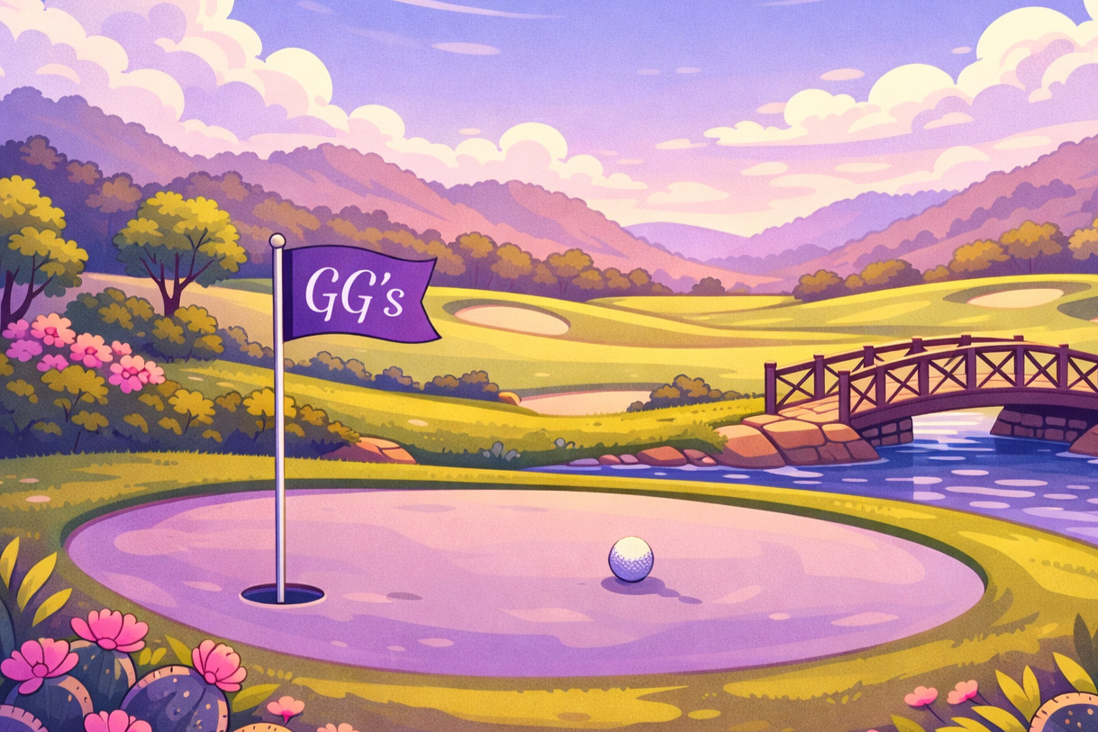Want to become a Sponsor? | Gabby Golfs
