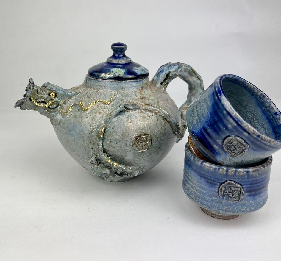 JACOB CHAN 'Liquid Breath Set' | Blackmore Gallery