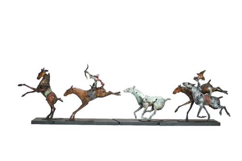 Emma Rodgers 'Spiritus' | Blackmore Gallery