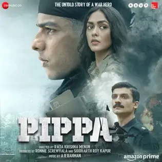 Main Parwana Lyrics Arijit Singh (From 'Pippa')