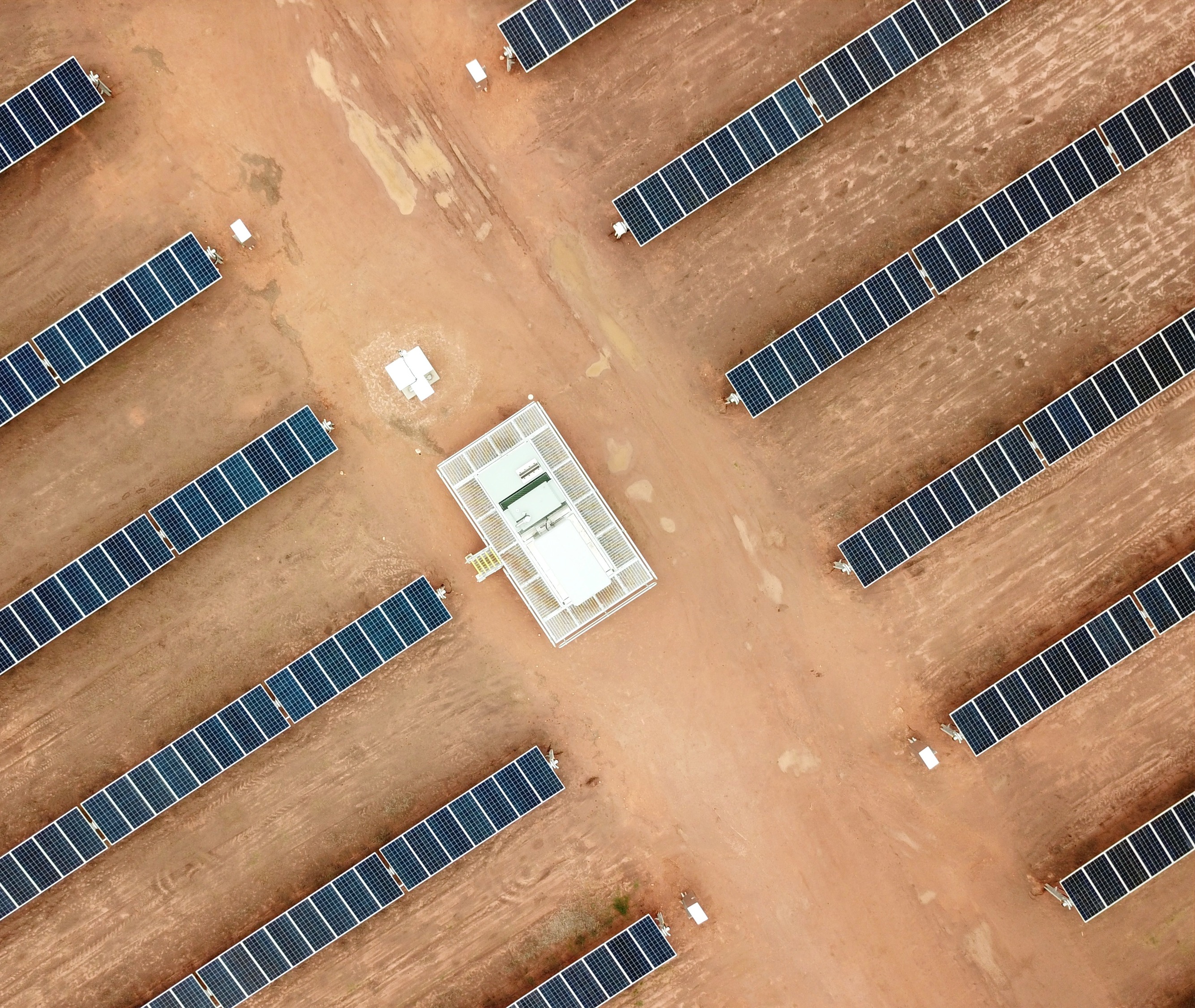 Pirie Solar Farm | MPower