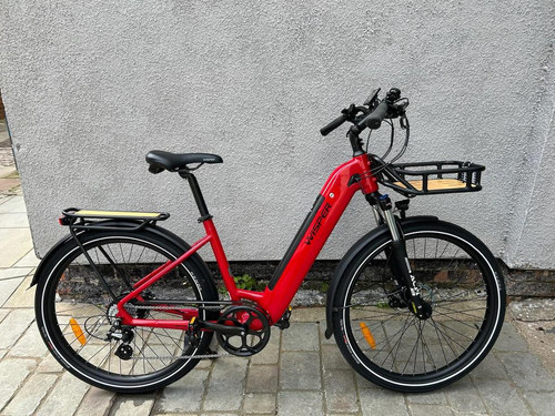 Wisper Wayfarer H7 Hub-Drive City | Pedal Electric Cycles, Lincoln