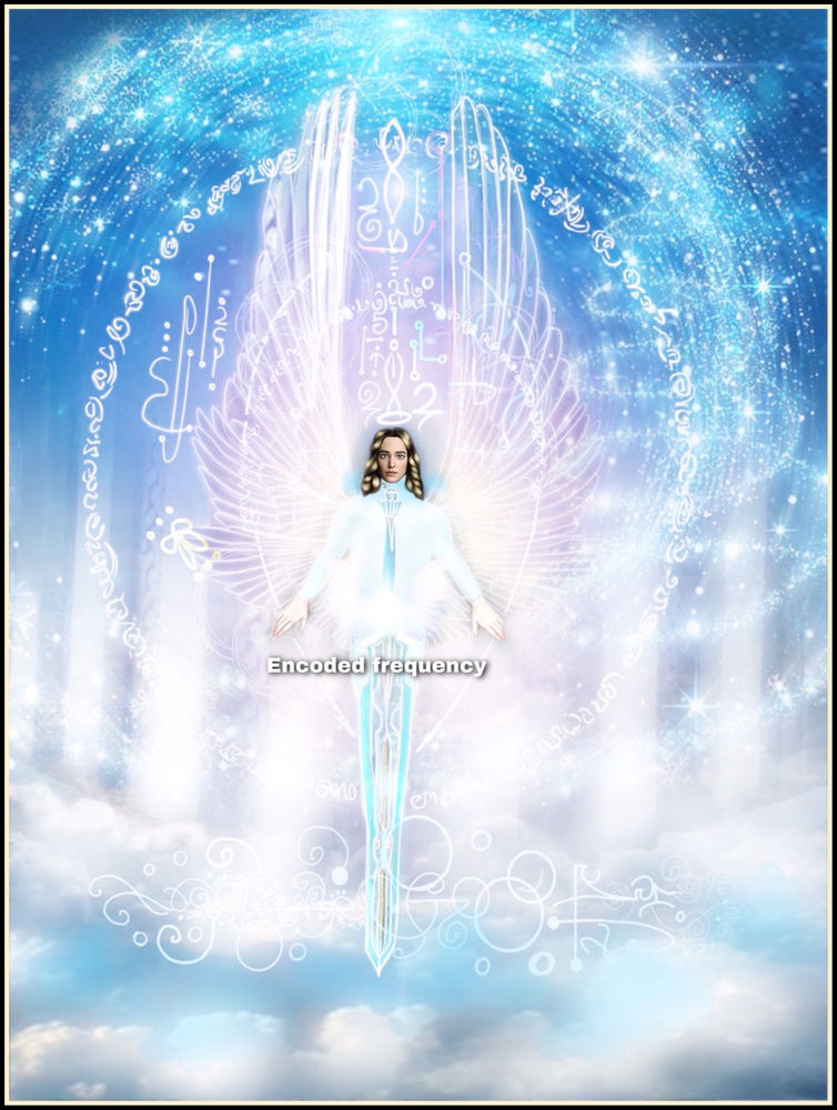 Archangel Michael light language