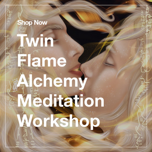 Twin Flame Alchemy Meditation Workshop | Encoded Frequency