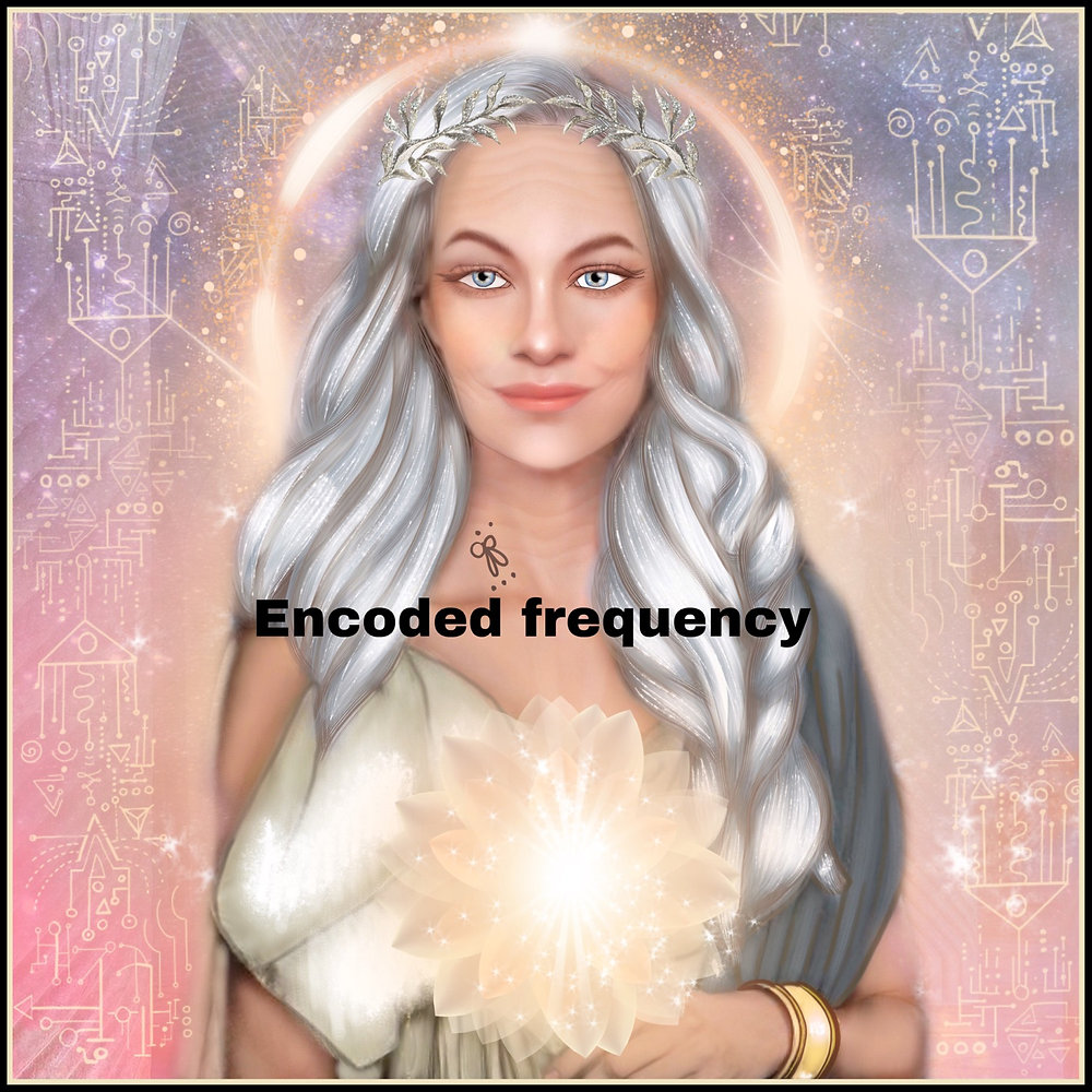 Divine Mother a message of love ️