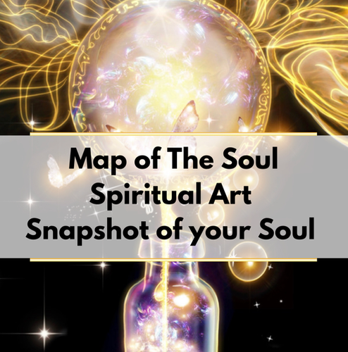 Soul Map Code & Reading or SPIRITUAL BUSSINESS | Encoded Frequency
