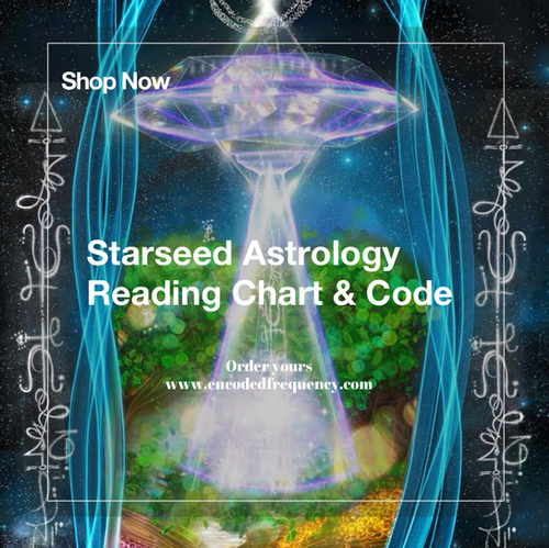 Star Seed Astrology Reading & Code | Encoded Frequency