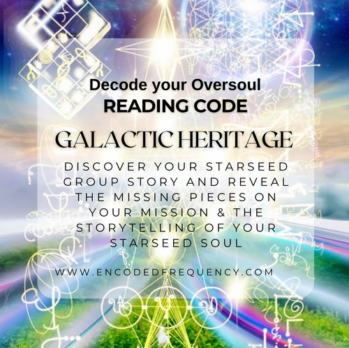 Decode your Oversoul | Psychic Reading discover the Lineage of your ...